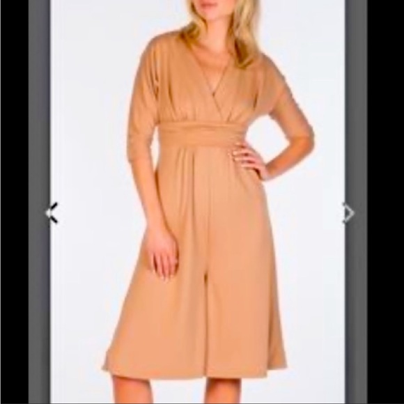 Marco Migliore | Pants & Jumpsuits | Marco Migliore Ellie Tan Romper 34 ...